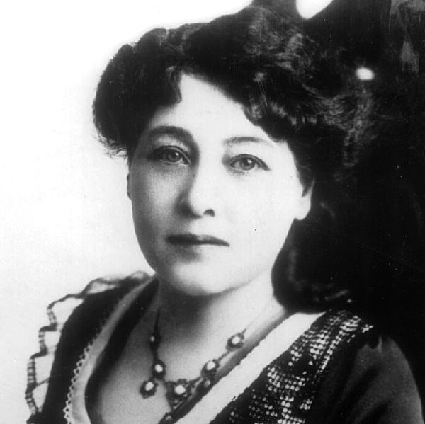 Alice Guy-Blaché – ClassicFlixMix.Com