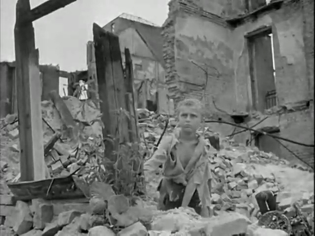 TCM Watch: The Search (1948) – ClassicFlixMix.Com